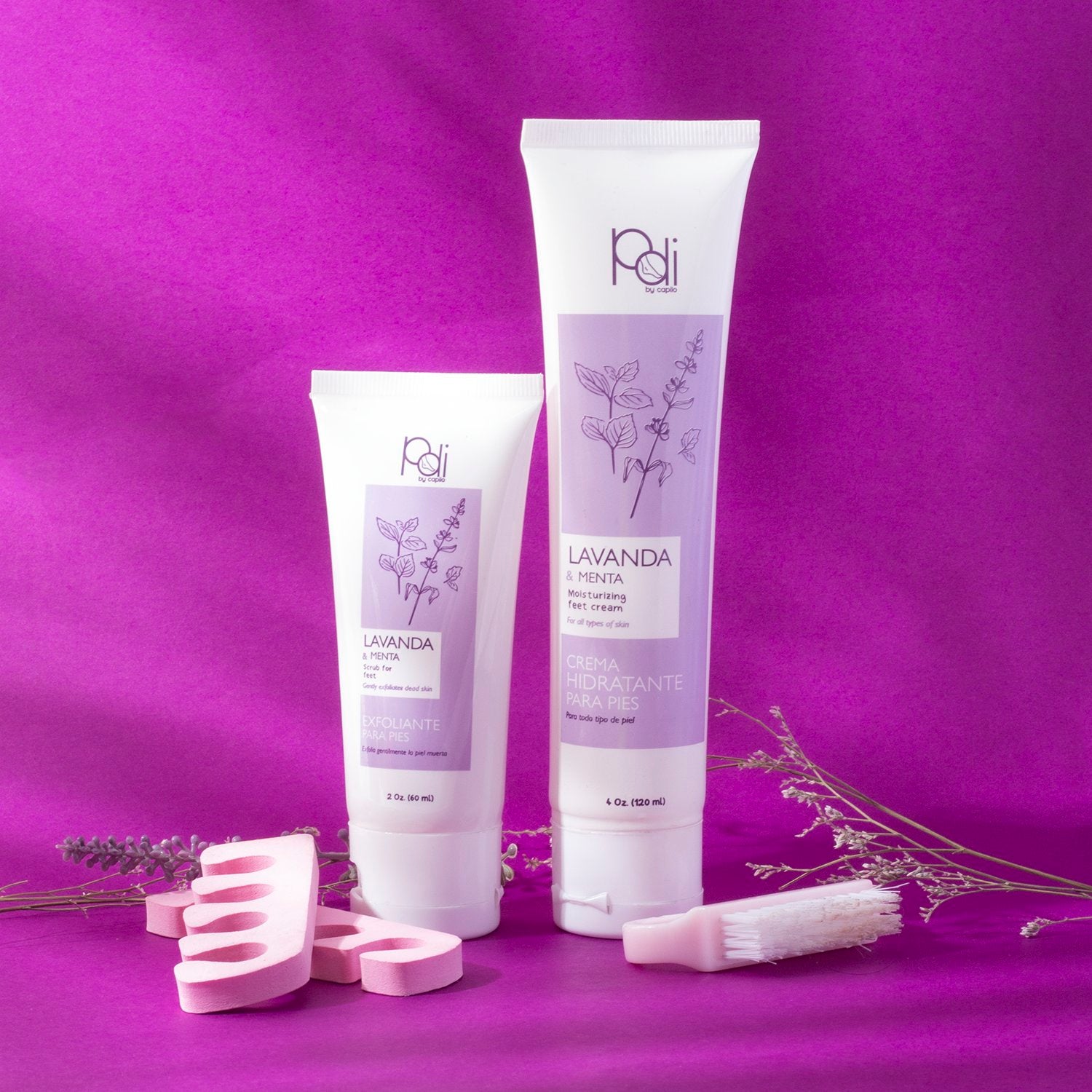 Productos Corporales – Lab Capilo