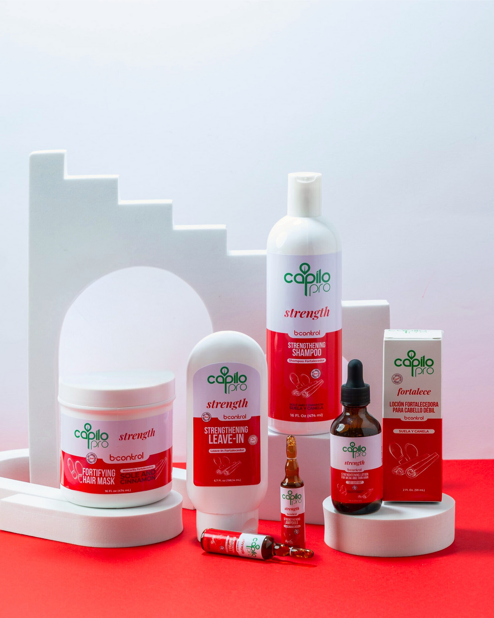 Línea fortalecedora B-Control – Lab Capilo